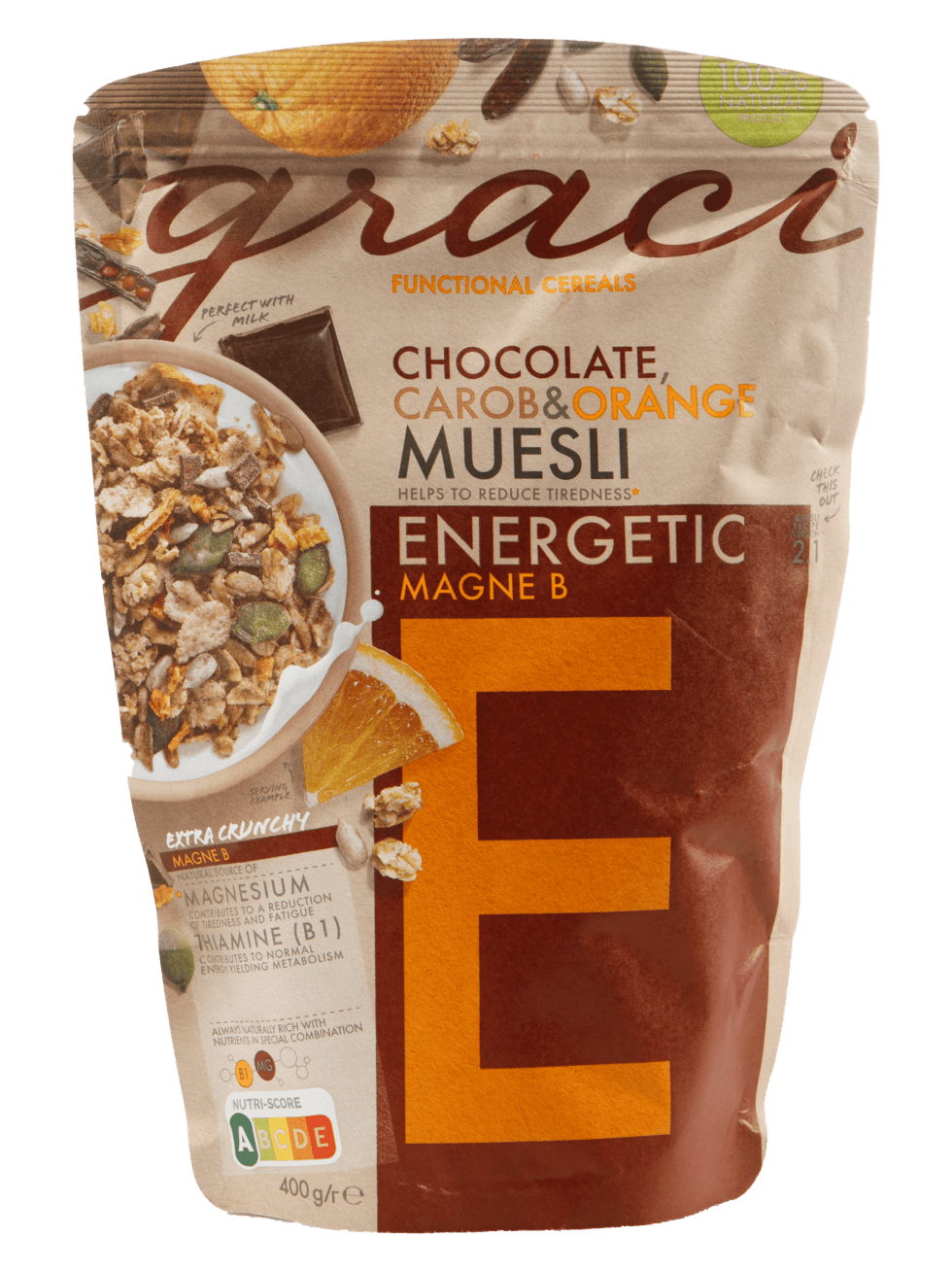 Muesli – Muesli Graci